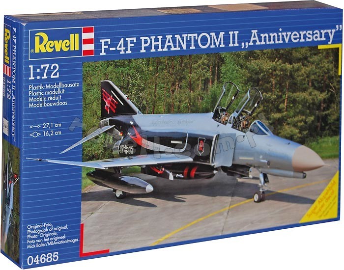 [Produkt archiwalny] F-4F Phantom II Anniversary - Samoloty wojskowe ...