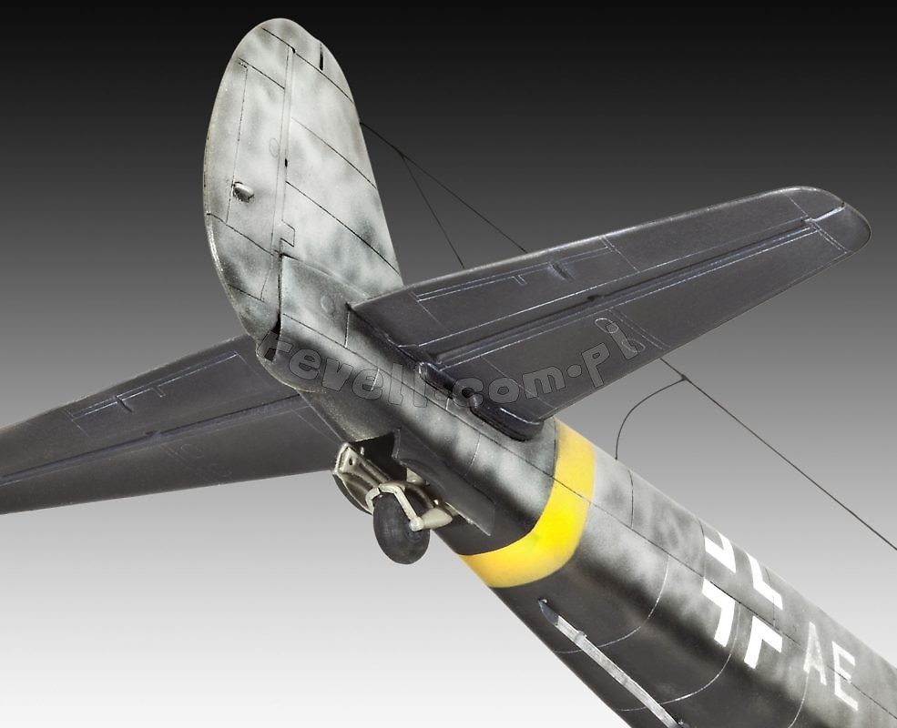 [Produkt archiwalny] Junkers Ju88 C-6 N/Z - Samoloty wojskowe z II Wojny Światowej do sklejania ...