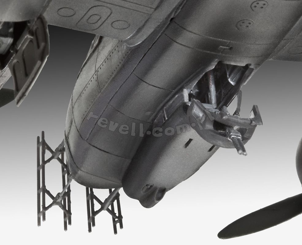 [Produkt archiwalny] Junkers Ju88 C-6 N/Z - Samoloty wojskowe z II Wojny Światowej do sklejania ...