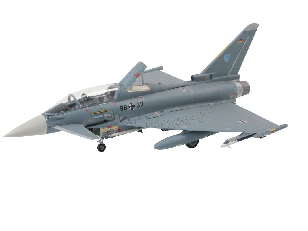 [Produkt archiwalny] Eurofighter Typhoon twin seater - Samoloty ...