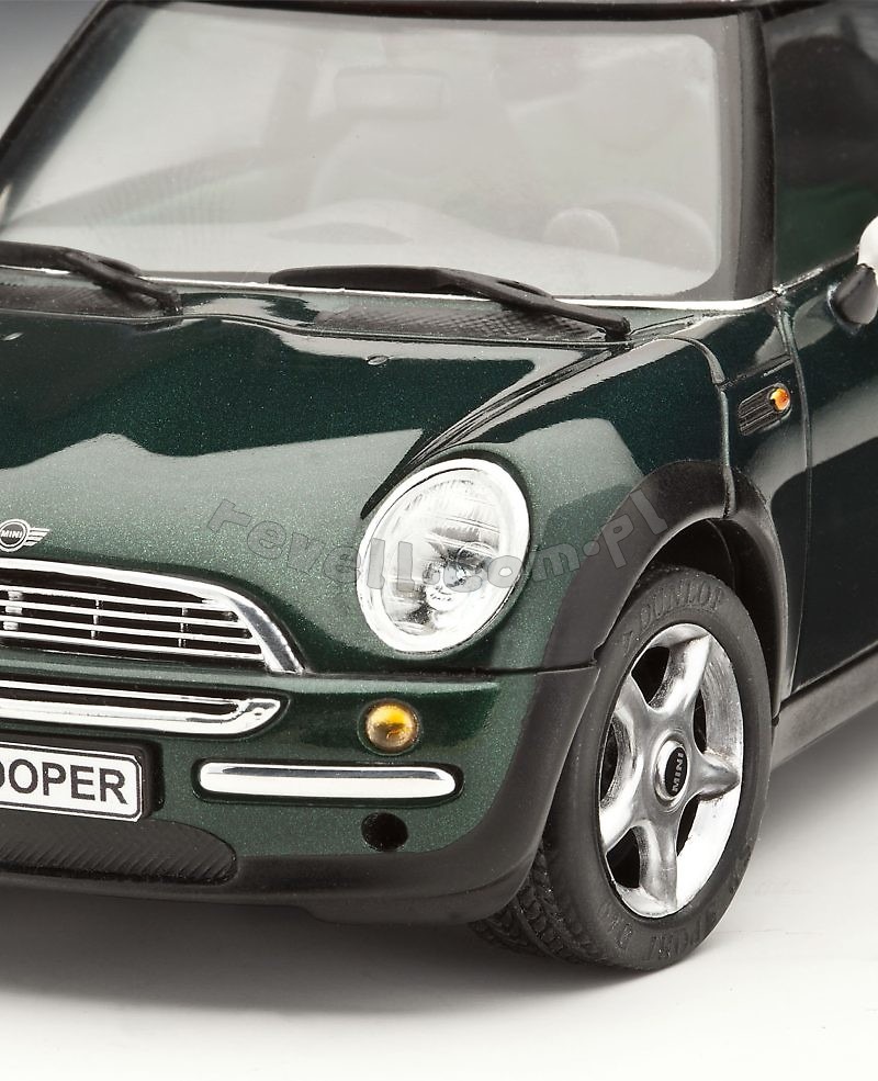[Produkt archiwalny] Mini Cooper - Modele do sklejania - Sklep ...