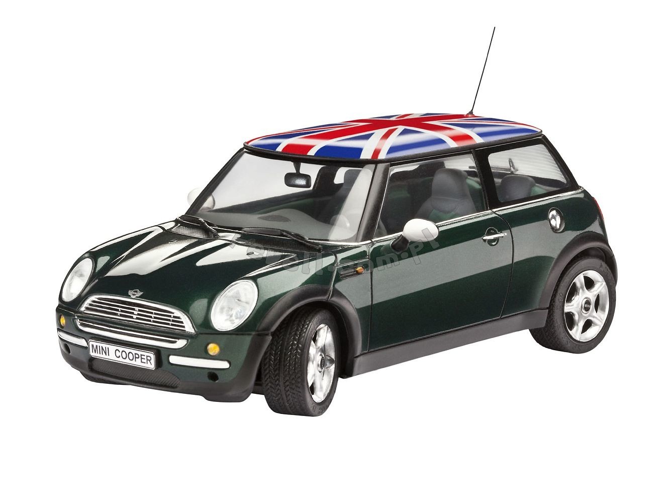 [Produkt archiwalny] Mini Cooper Set - uszkodzone pudełko - Modele do ...