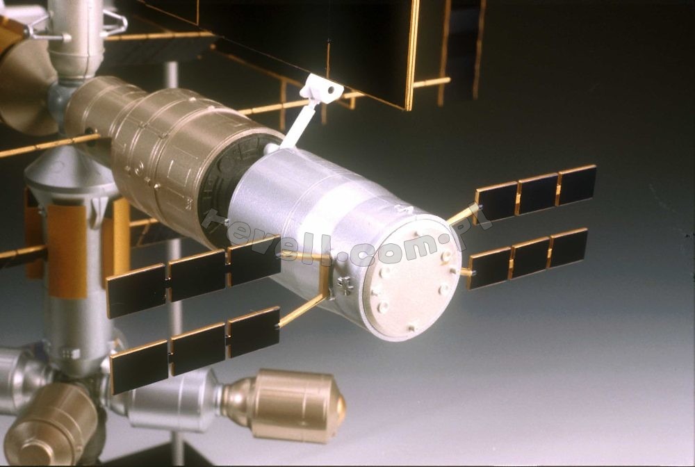 [Produkt archiwalny] International Space Station ISS - Statki kosmiczne ...