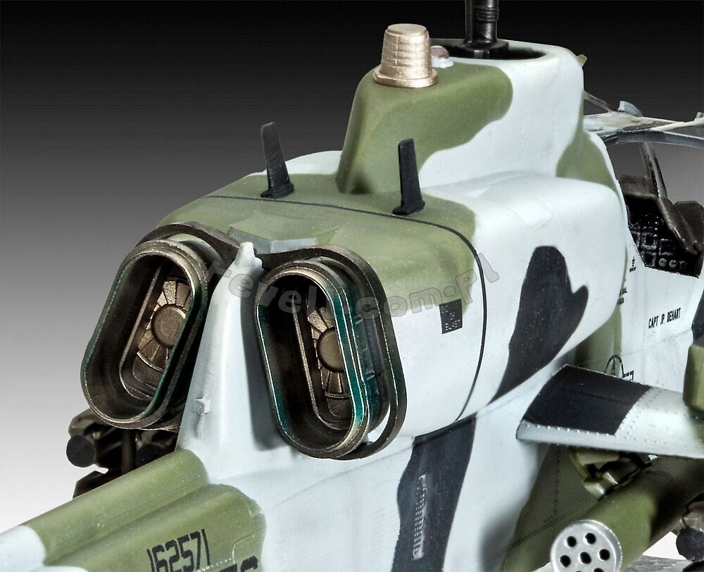 [Produkt archiwalny] Bell AH-1W Super Cobra - uszkodzone opakowanie ...